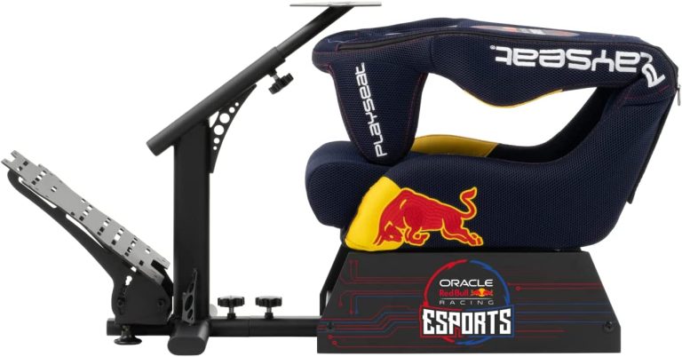 Test et Avis Playseat Red Bull : un cockpit pliable officiel